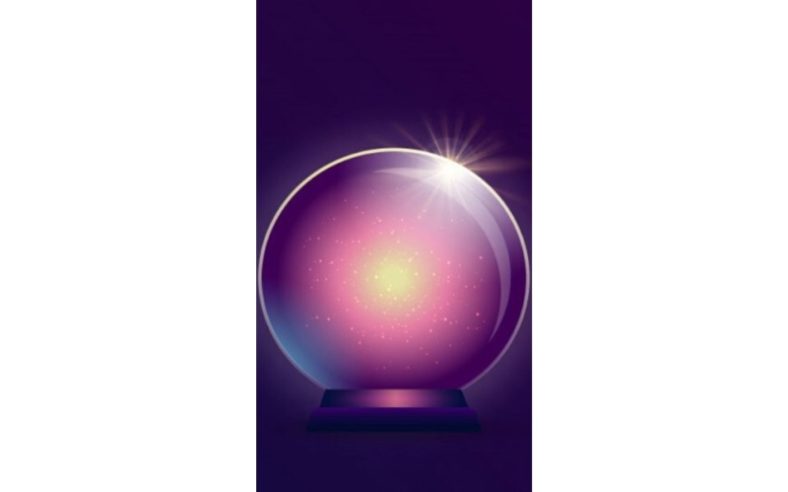 Choose a Magic Sphere and Discover What Awaits You Next Week