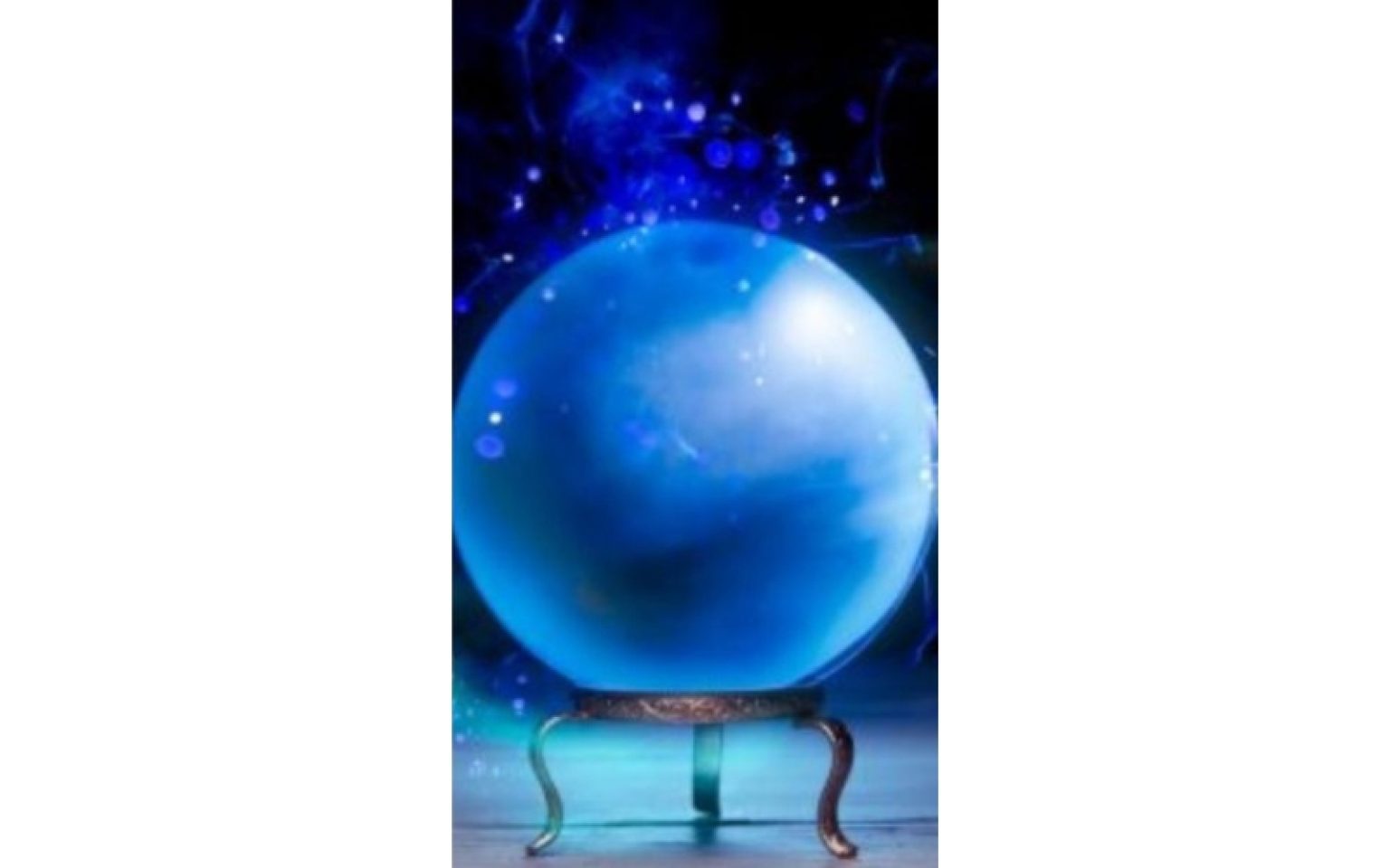 Choose a Magic Sphere and Discover What Awaits You Next Week