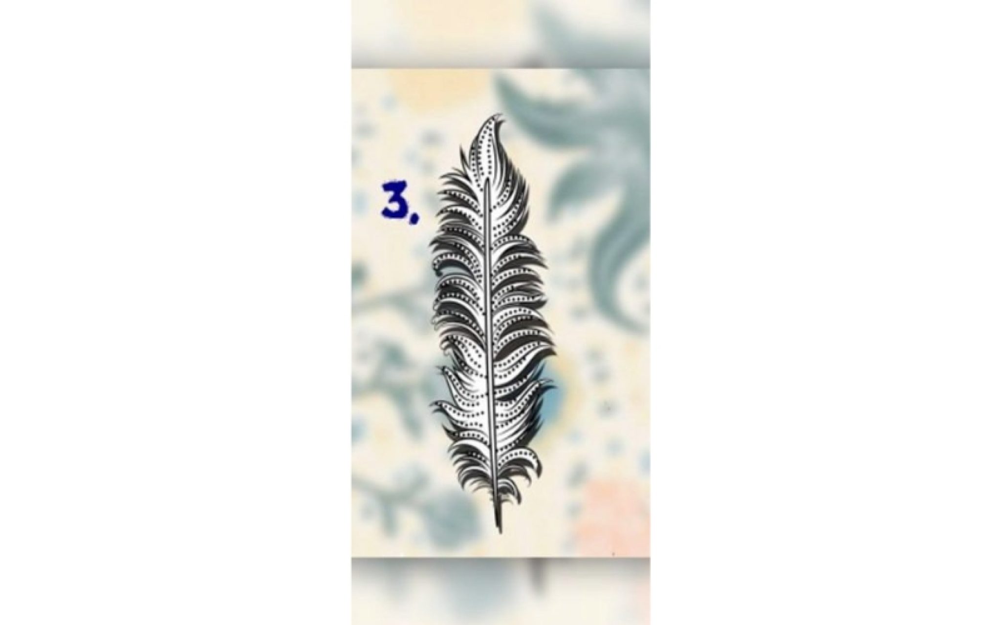 Do You Want To Know Your True Mission In Life? Choose a Feather to ...