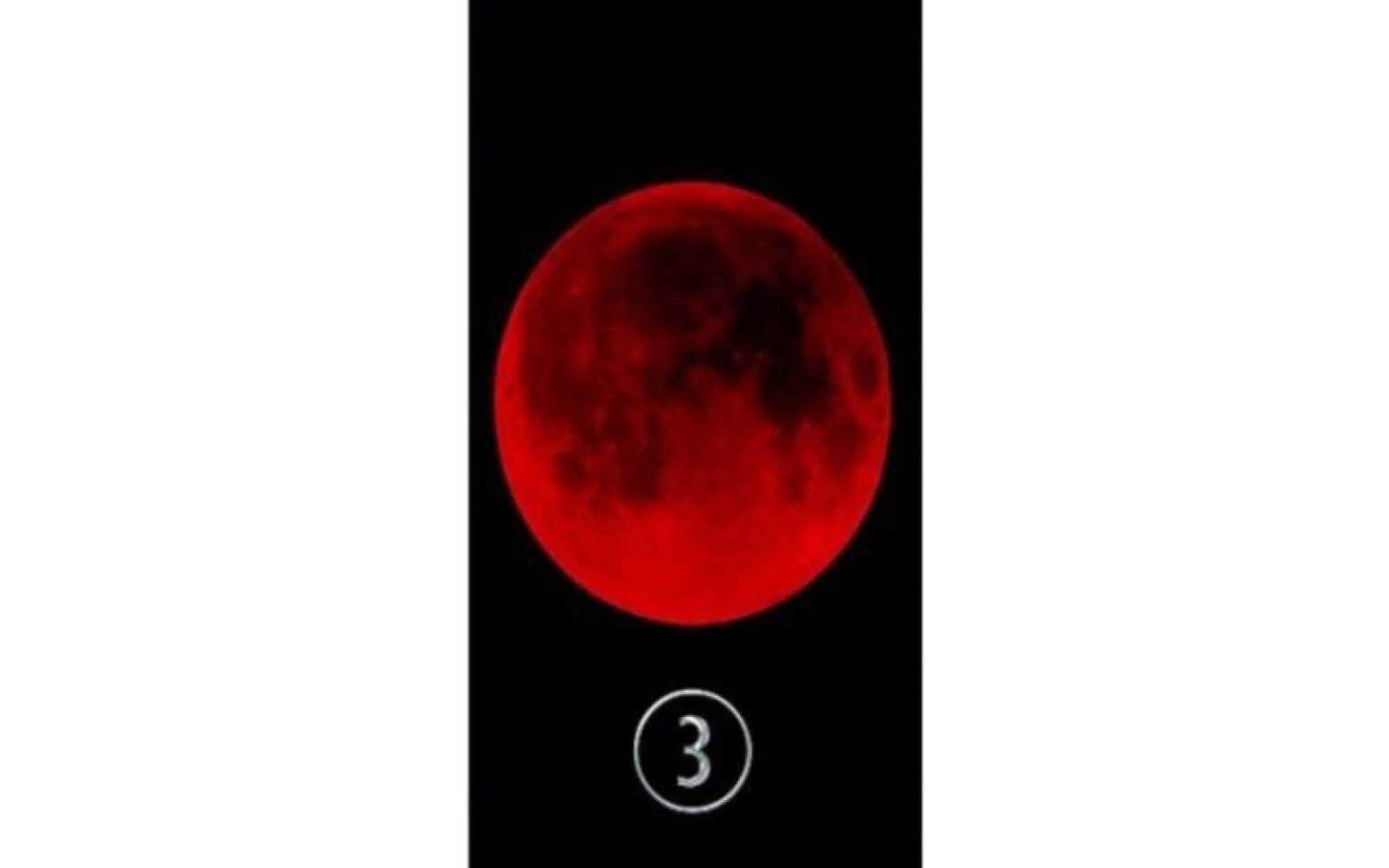 Choose a Moon and Receive a Very Useful Inspirational Message