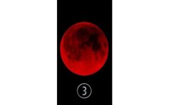 Choose a Moon and Receive a Very Useful Inspirational Message