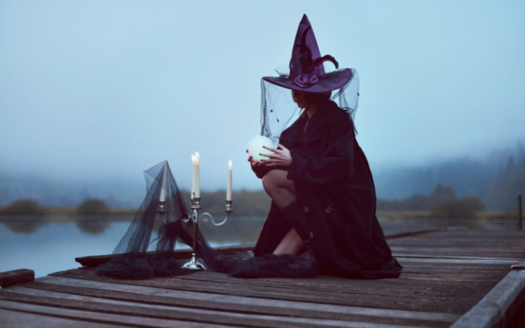 What Kind Of Witch Are You Based On Your Zodiac Sign?