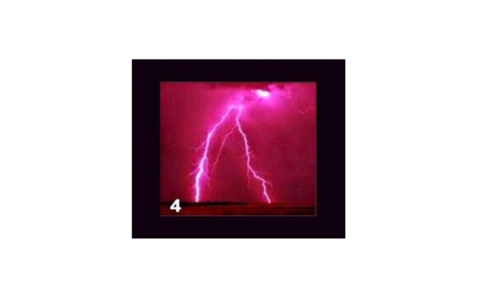 What Wake Up Call Do You Need Right Now? Choose A Lightning Bolt To ...