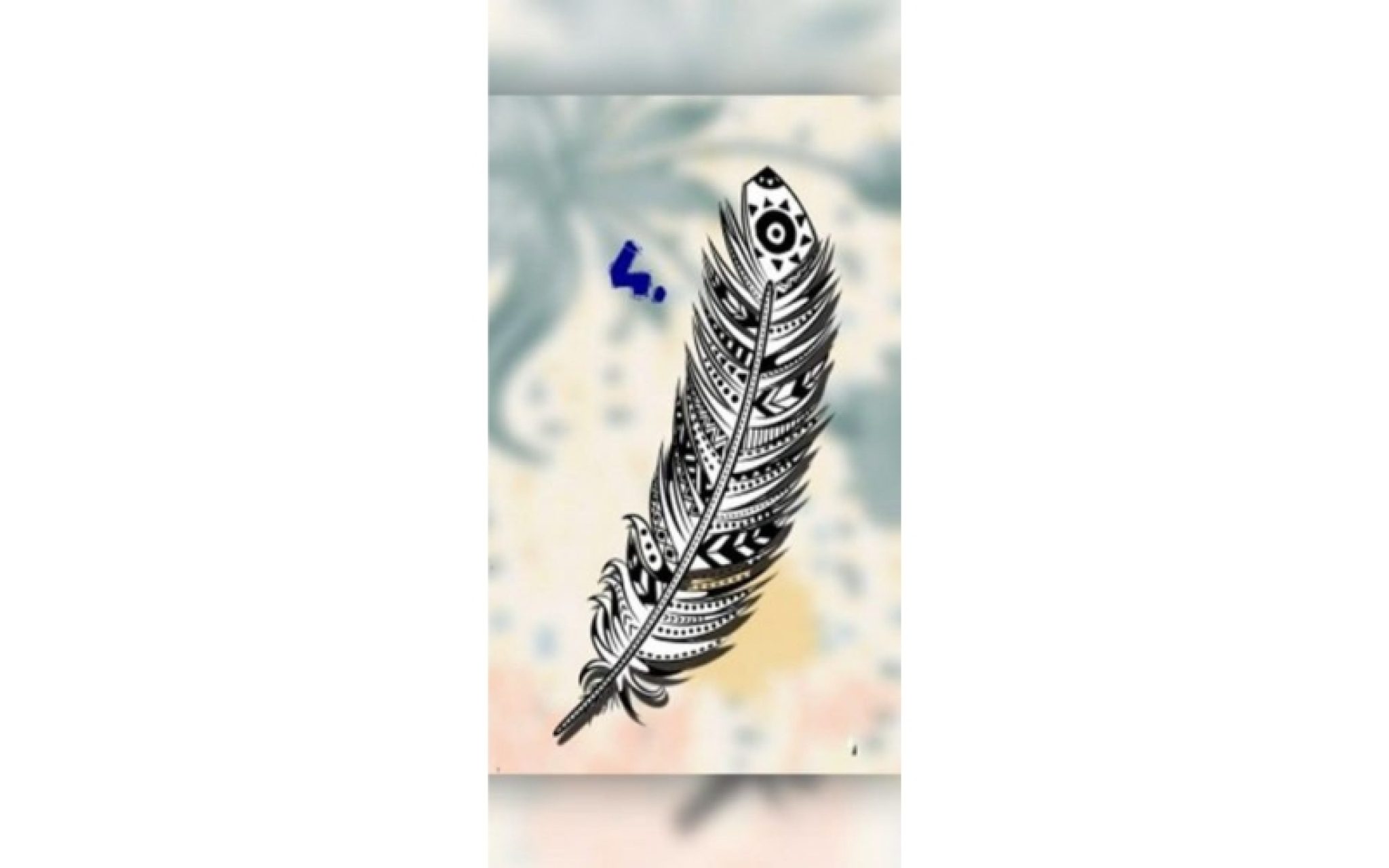 Do You Want To Know Your True Mission In Life? Choose a Feather to ...