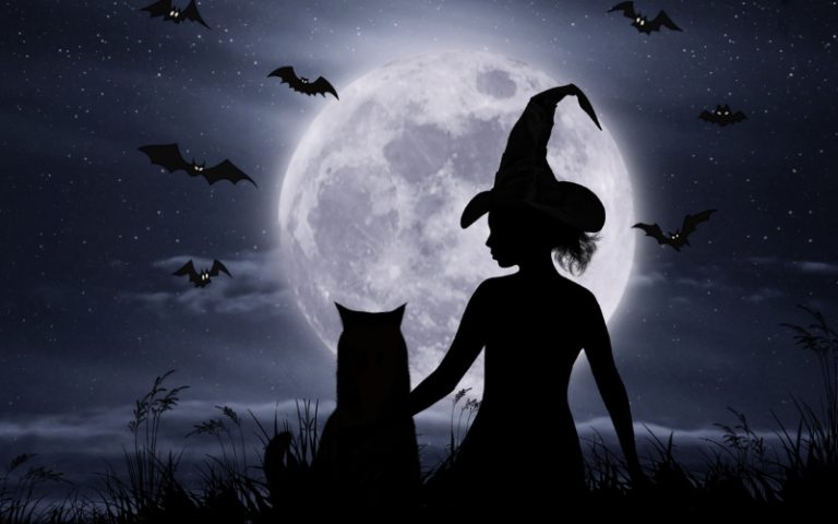 What Kind Of Witch Are You Based On Your Zodiac Sign?