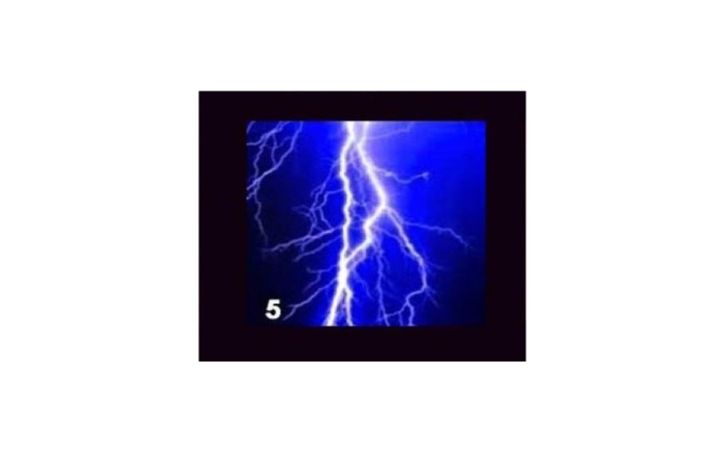 What Wake Up Call Do You Need Right Now? Choose A Lightning Bolt To ...