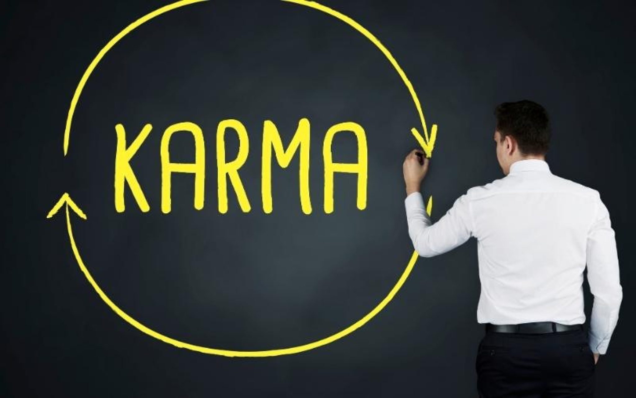 6 Signs You Have A Karmic Debt And How To Clear It For Good