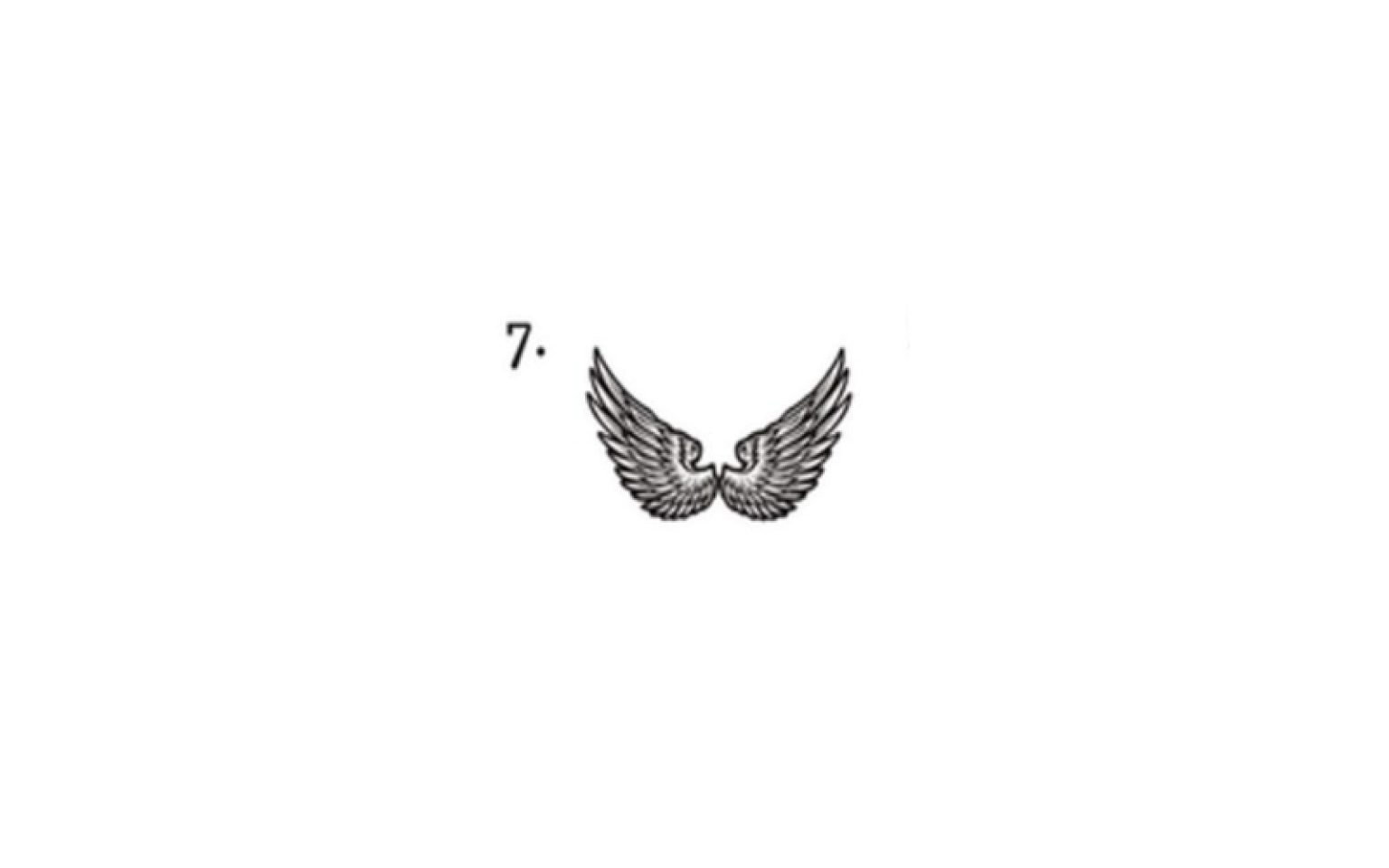 Which Wings Would you Choose? Discover the Blessing that has Been Sent ...