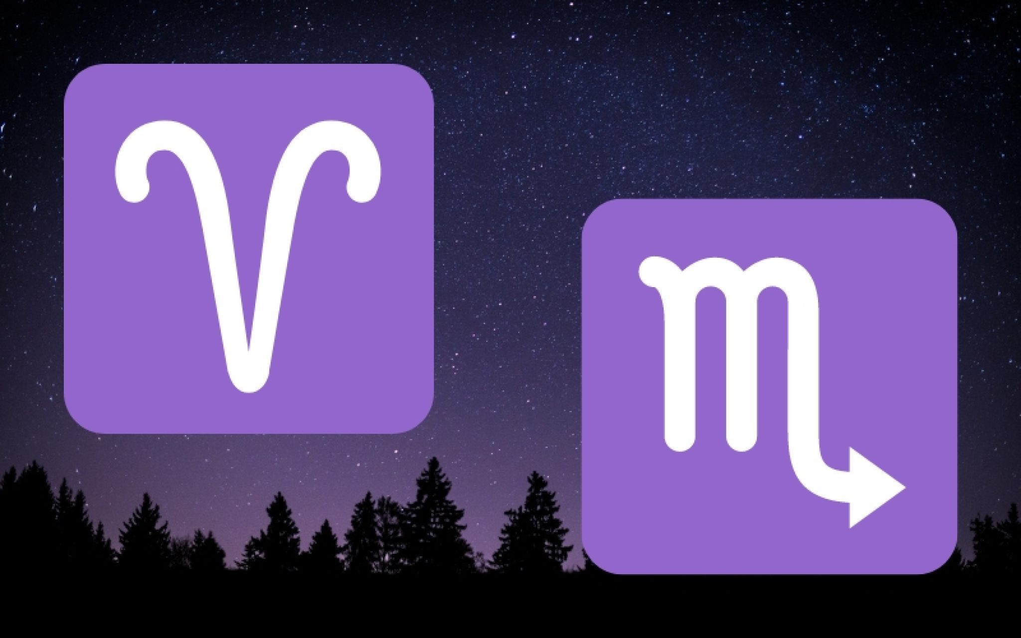 These Zodiac Signs Are Incompatible In Love, But They Have Strong ...