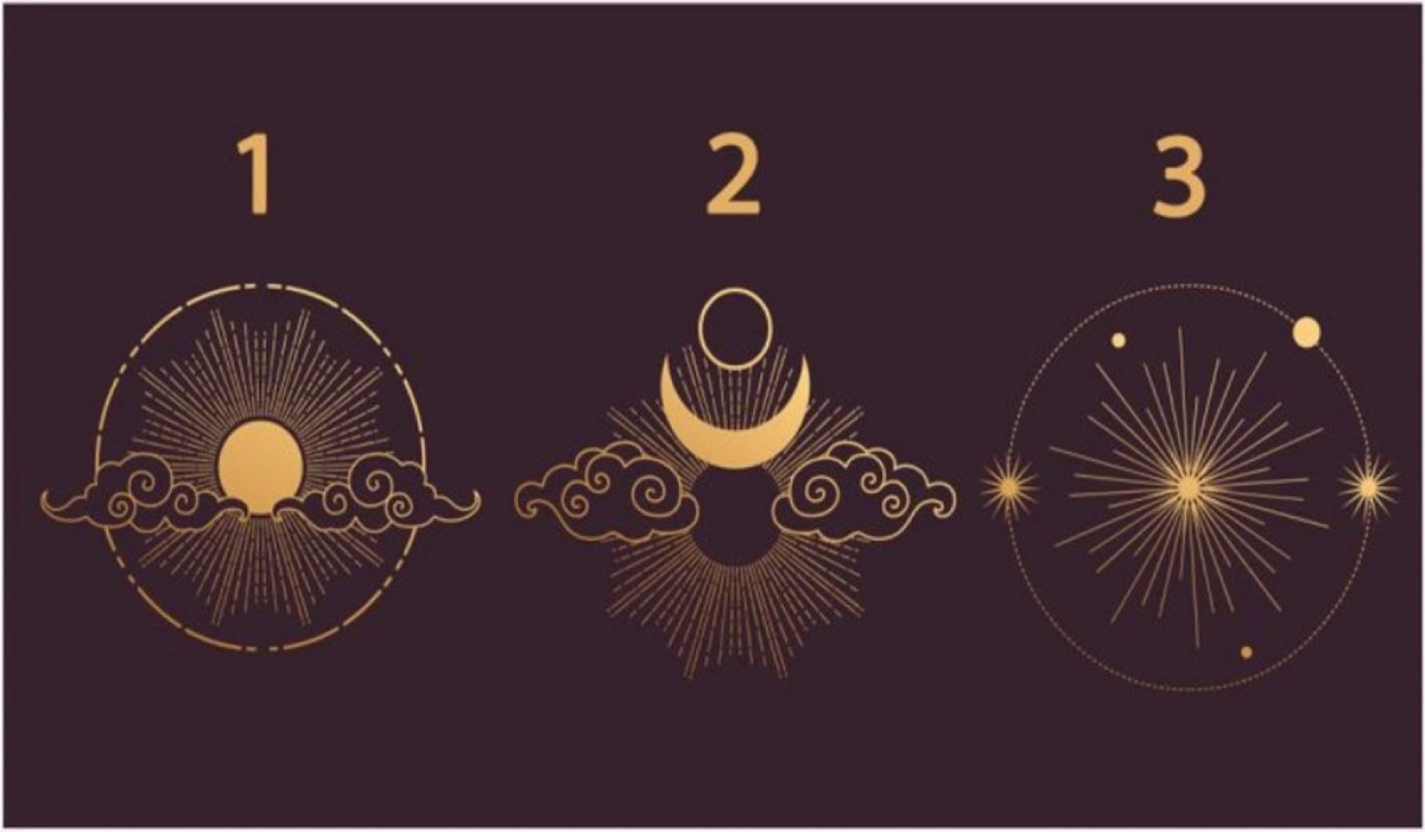 Choose a Heavenly Symbol and Read the Message From Your Spirit Guide