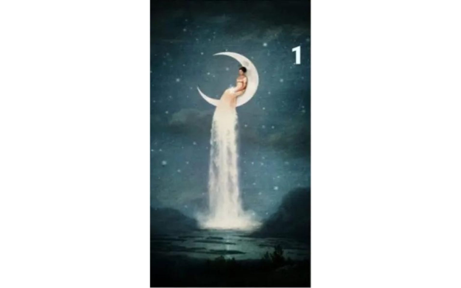 Choose a Moon and You Will Be Able to Understand What Your Subconscious ...