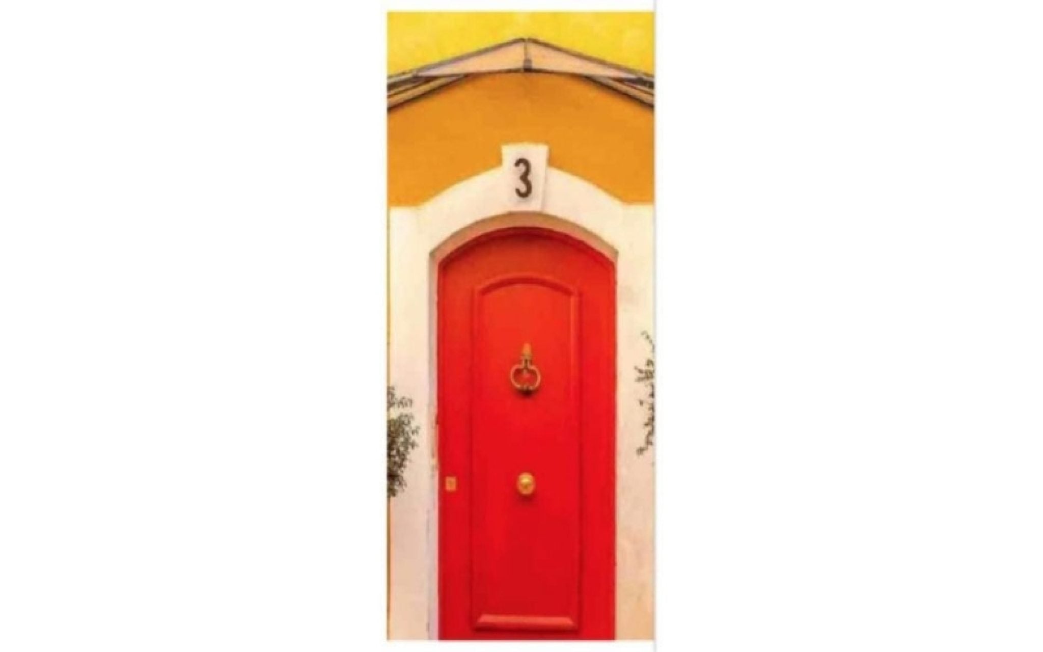 Choose a Door and Find Out What is Your Main Obstacle in Your Life