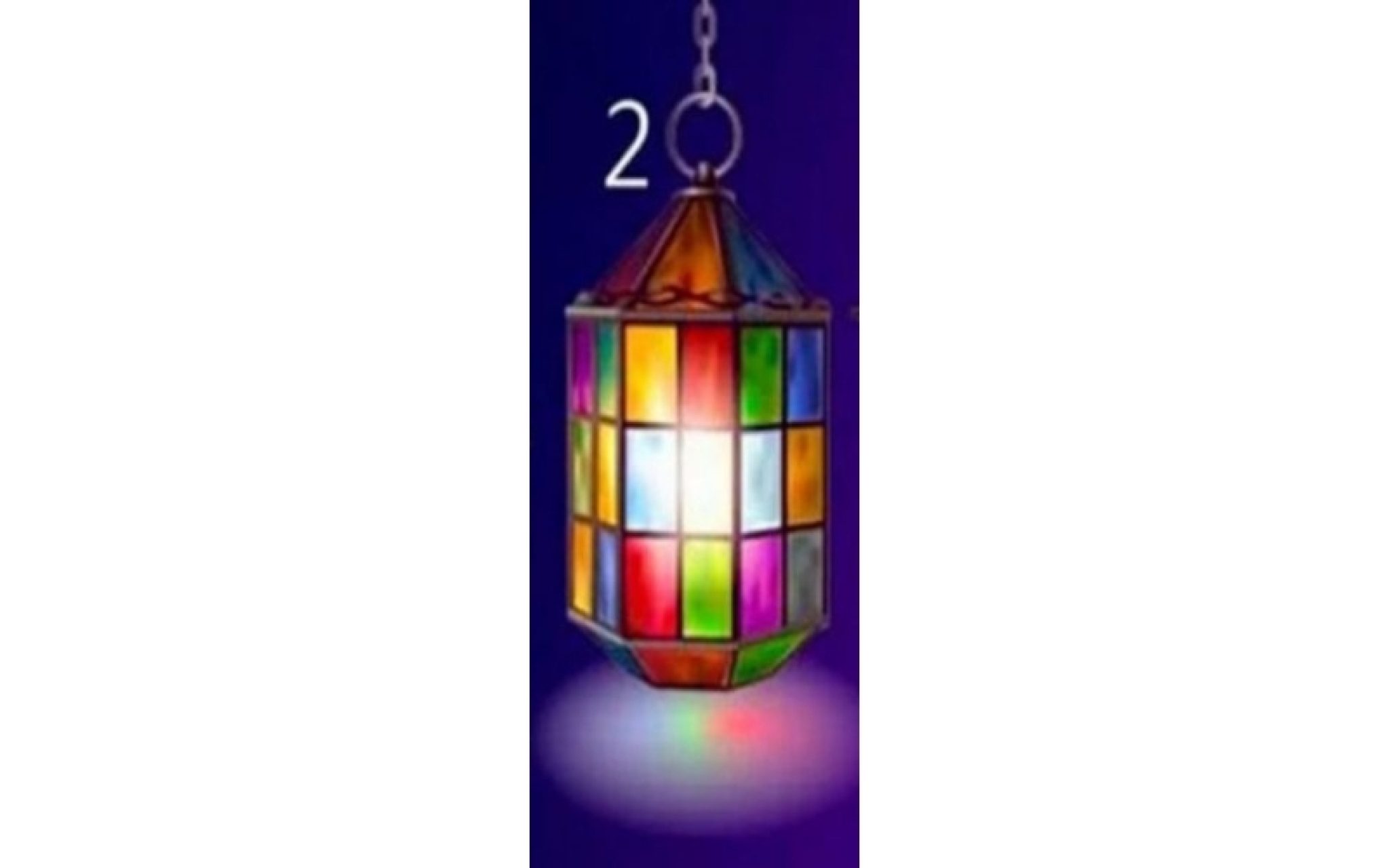 The Lamp You Choose Reveals What Results You Will Get in Life