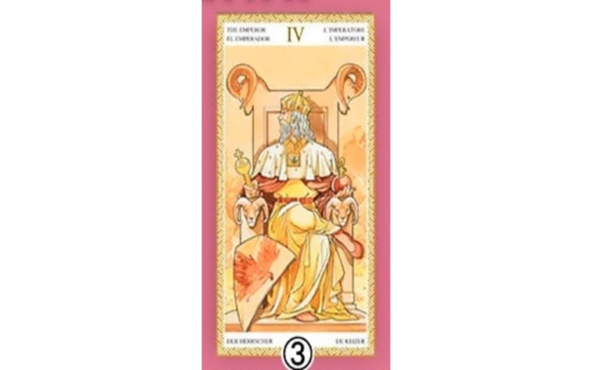 The Card You Like Best Reveals an Unexpected Detail About Your Destiny