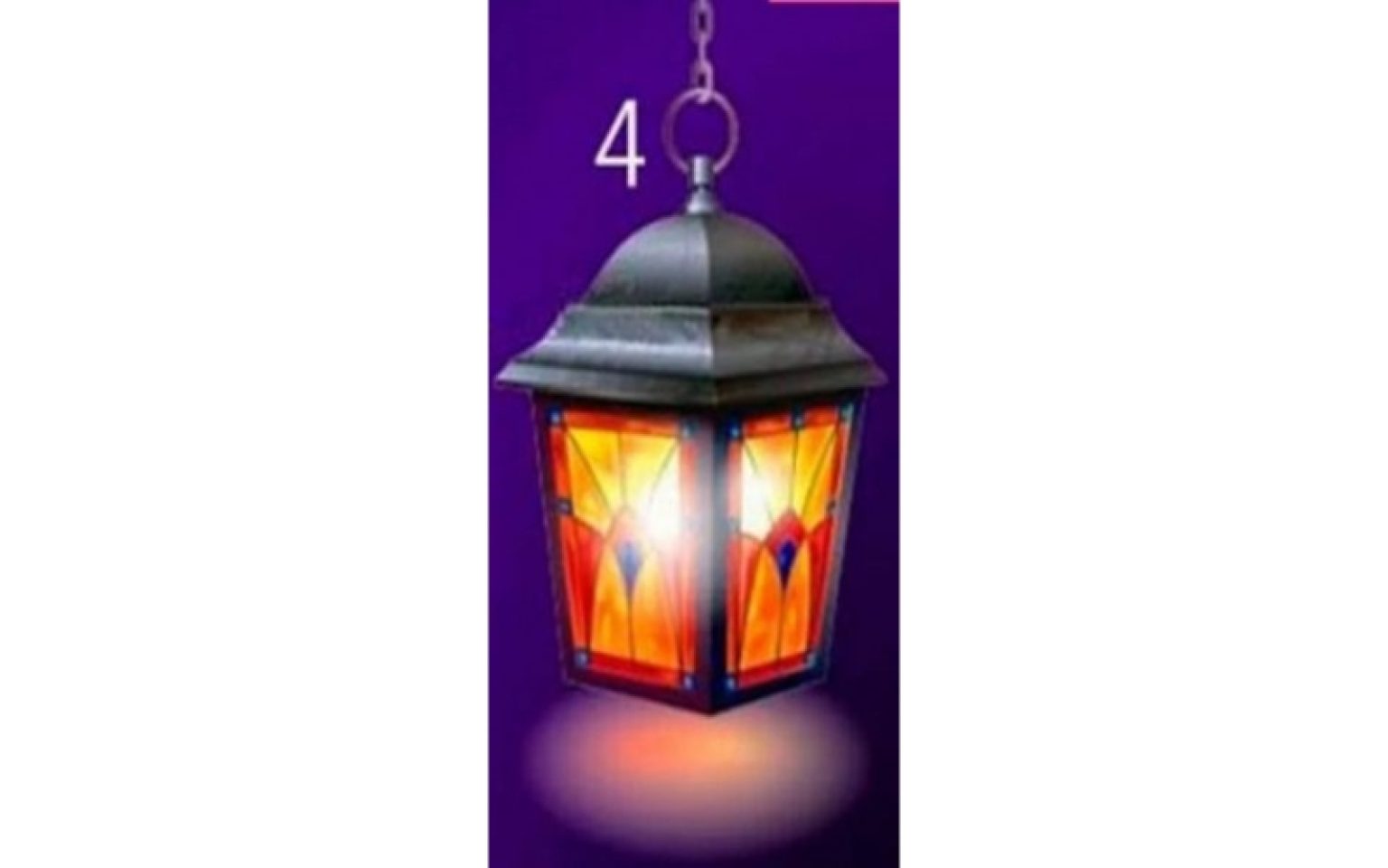 The Lamp You Choose Reveals What Results You Will Get in Life