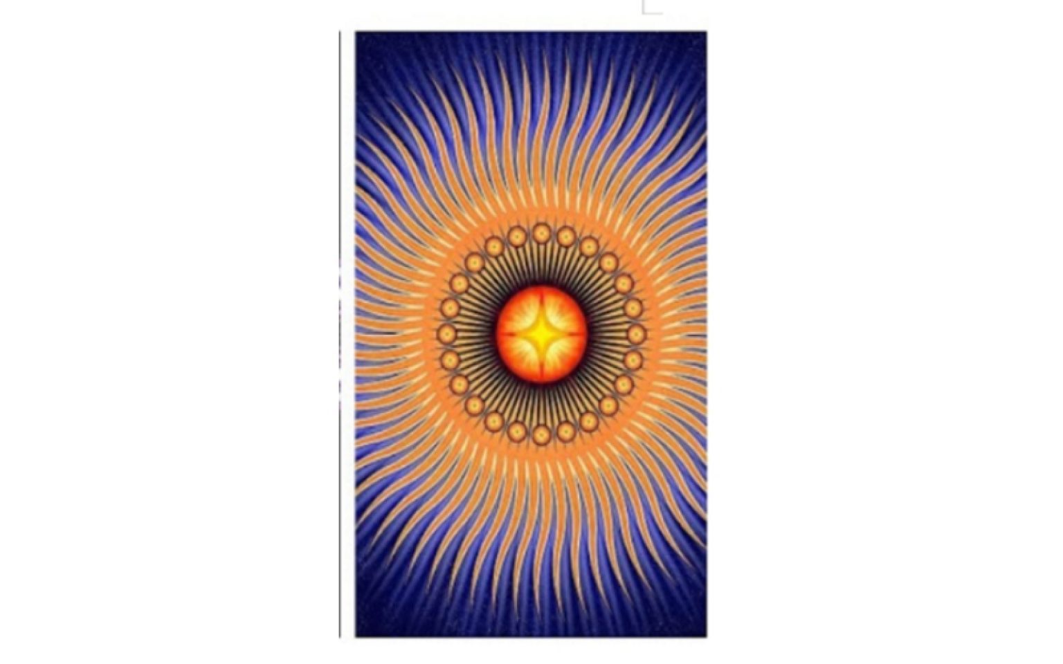 Choose a Sun and Receive a Wise Message From Universe