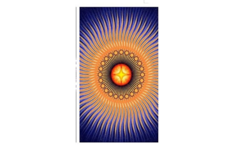 Choose a Sun and Receive a Wise Message From Universe