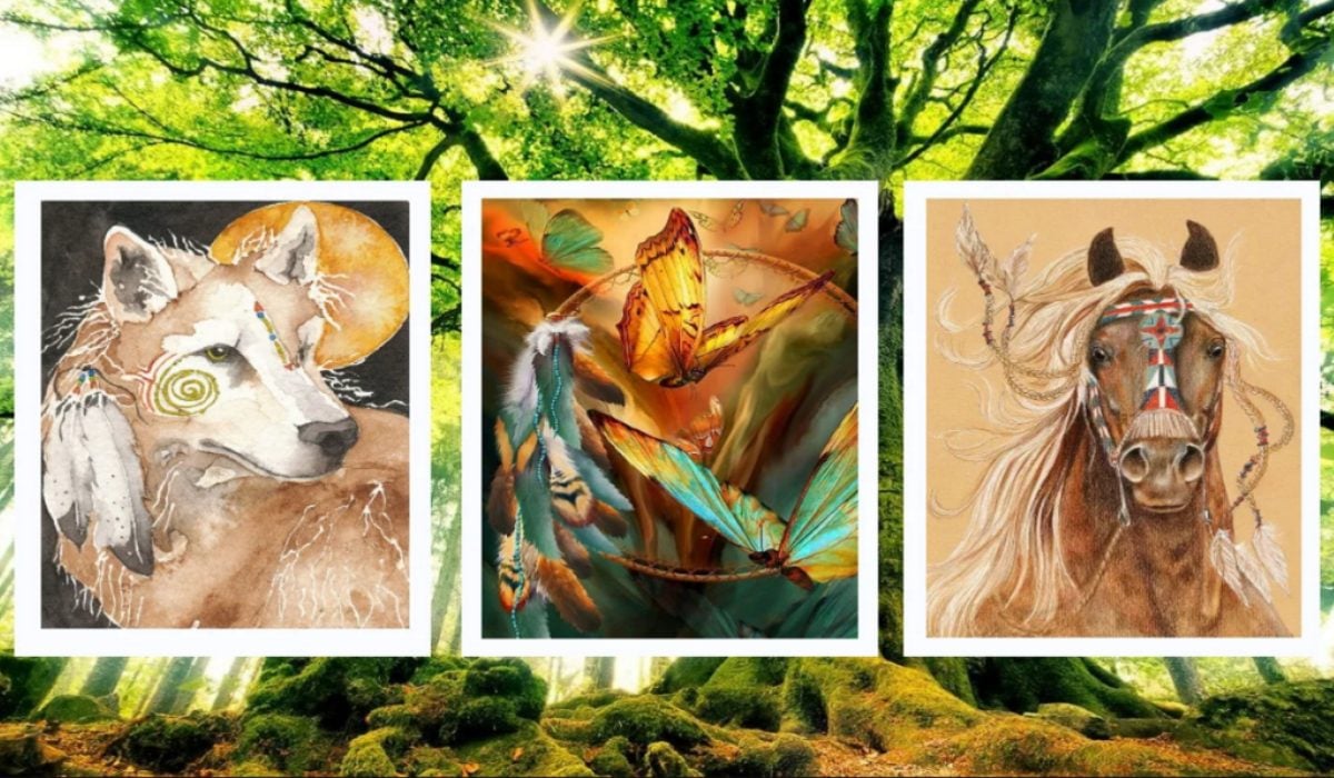 Choose a Totem Animal and it Will Tell You How to Get What You Want as ...