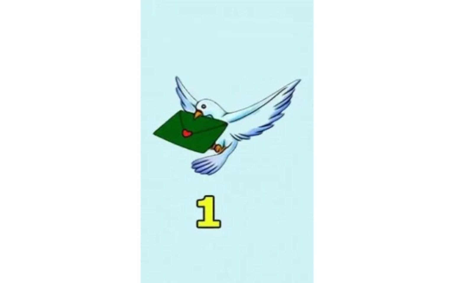 Choose a Dove and Find Out What Will Happen to You in The Next 3 Days