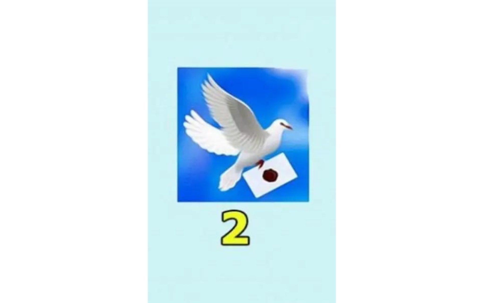 Choose a Dove and Find Out What Will Happen to You in The Next 3 Days