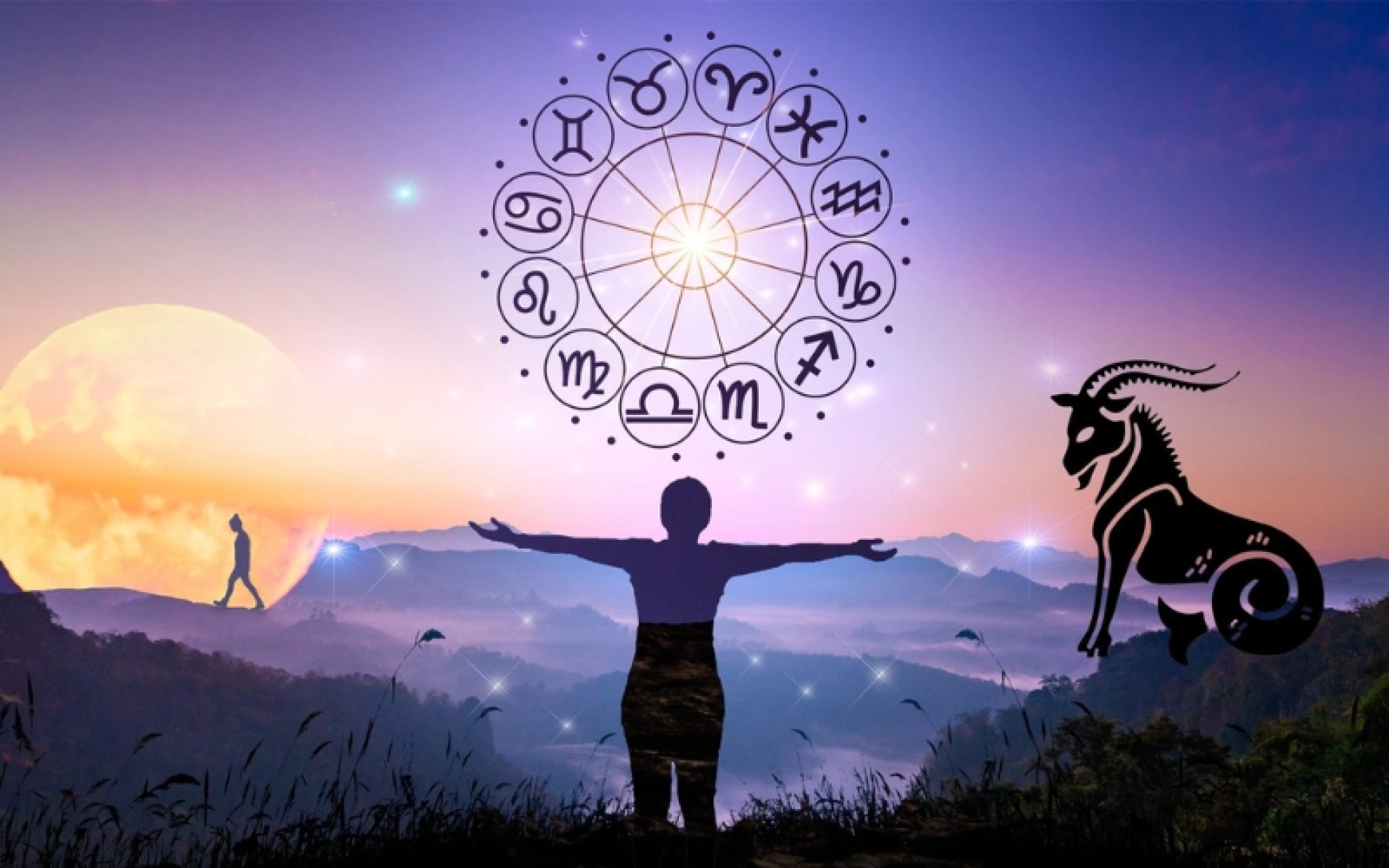 Spiritual Meaning & Astrology of The Full Moon July 2023