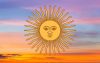 Sun With Face Spiritual Meaning And Symbolism