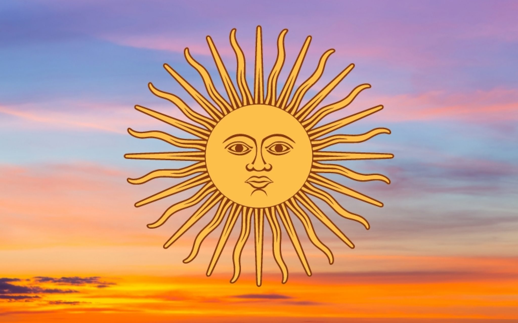 Sun With Face Spiritual Meaning And Symbolism