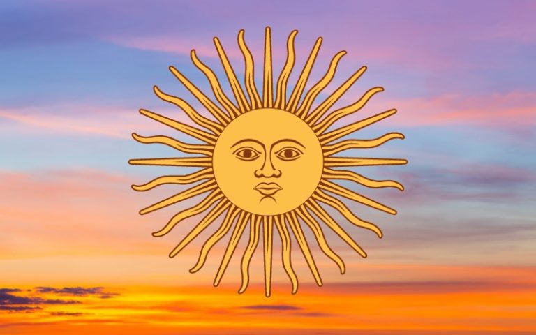 Sun With Face Spiritual Meaning And Symbolism