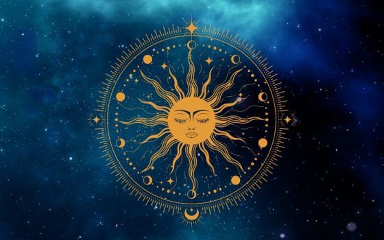 Sun With Face Spiritual Meaning And Symbolism