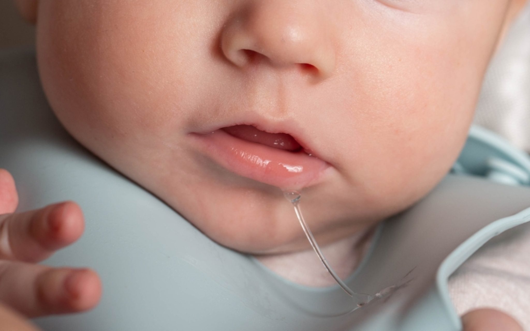 Spiritual Meaning Of Drooling - Emotional Overflow