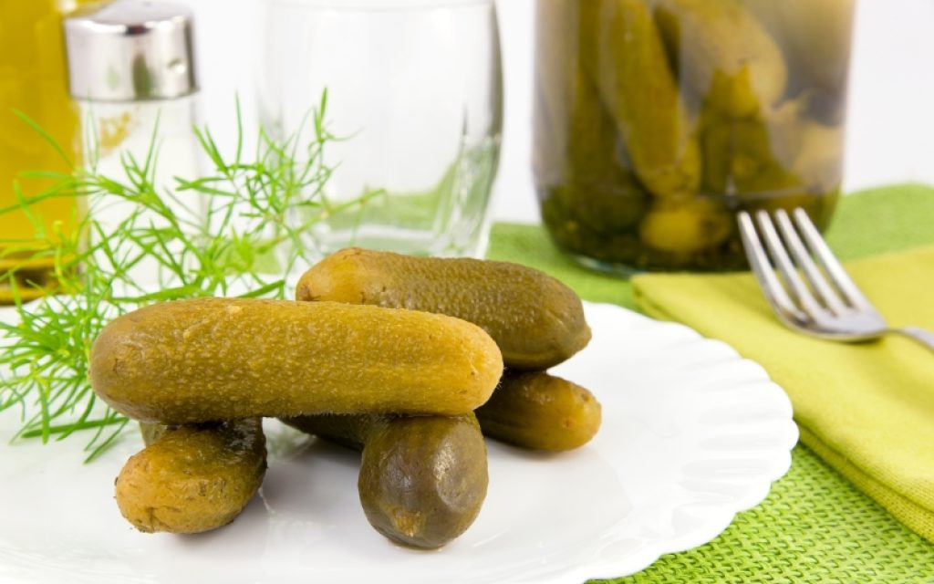 Spiritual Meaning Of Smelling Pickles - A Fresh Start