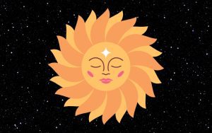 Sun With Face Spiritual Meaning And Symbolism