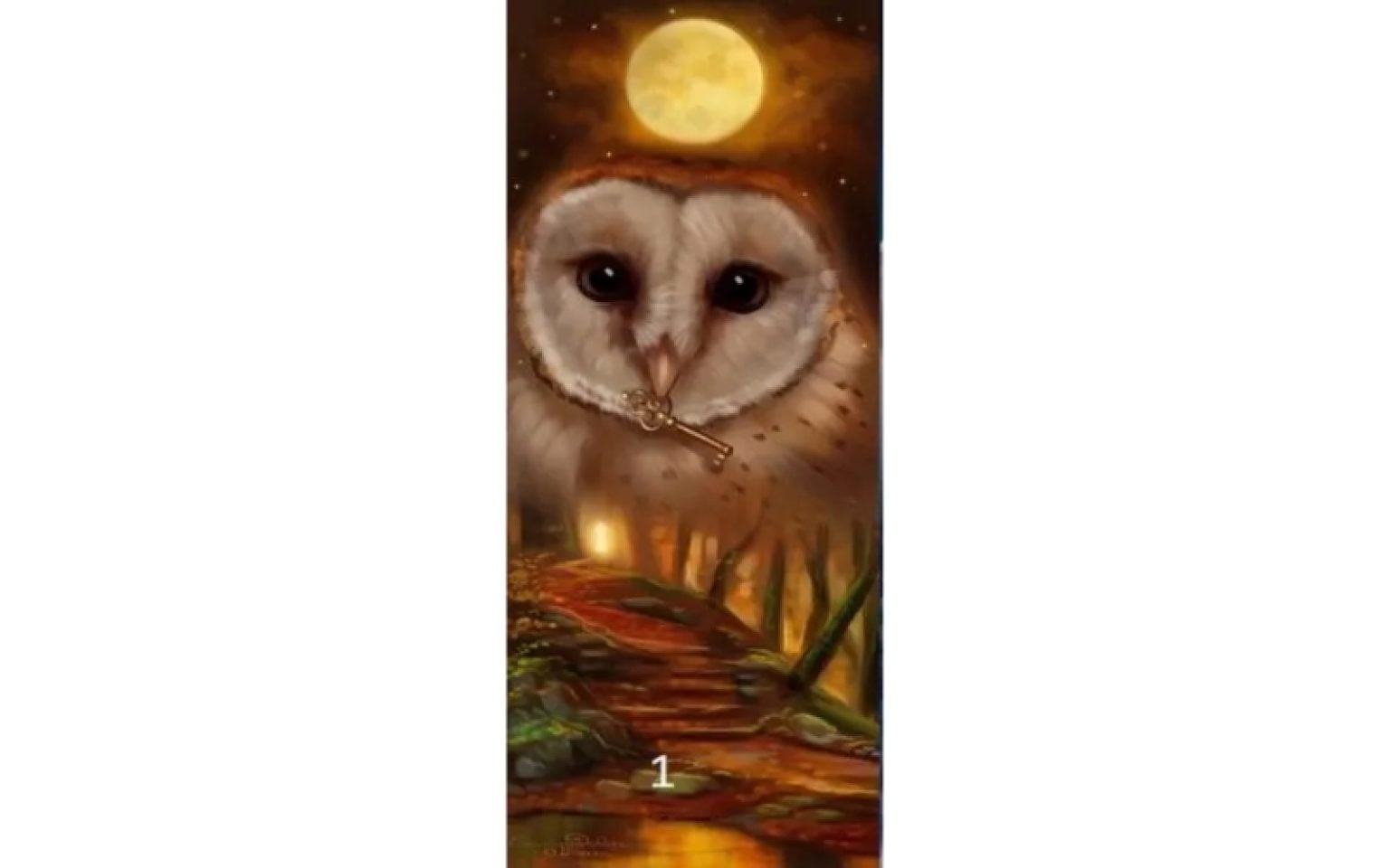 Choose One of the 4 Owls and Find Out the Truth About Yourself