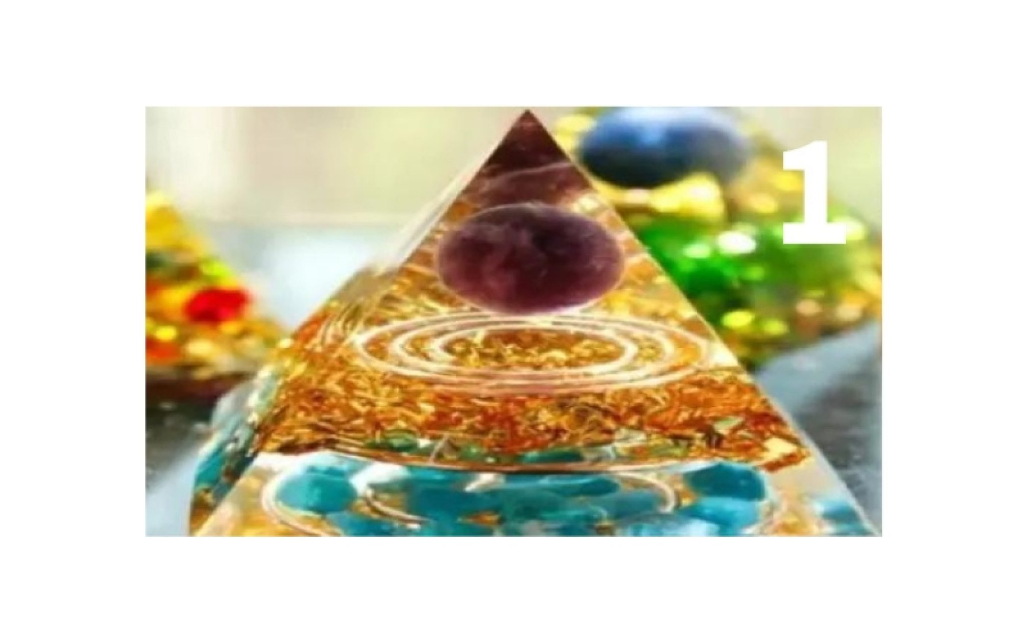 Choose a Spiritual Pyramid and Find Out What Your Special Gift Is