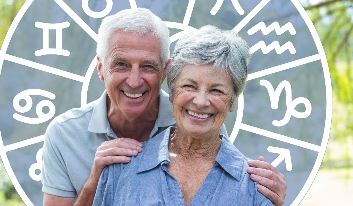 6 Zodiac Couples Who Have The Best Chance Of Growing Old Together
