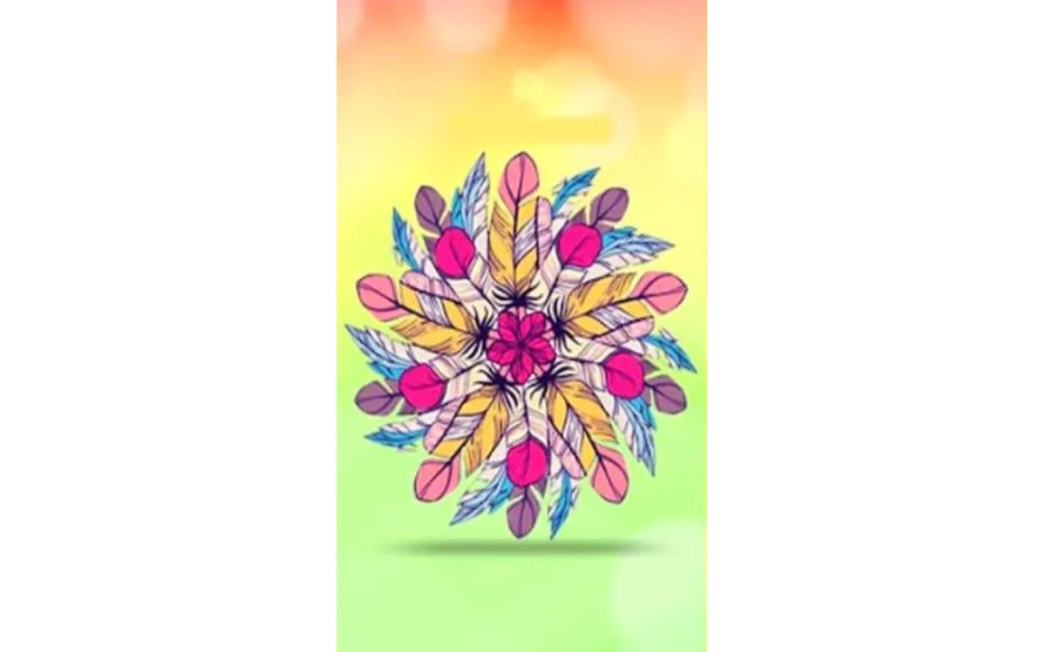 Choose a Mandala To See What Kind Of Spiritual Cleansing Your Soul Needs