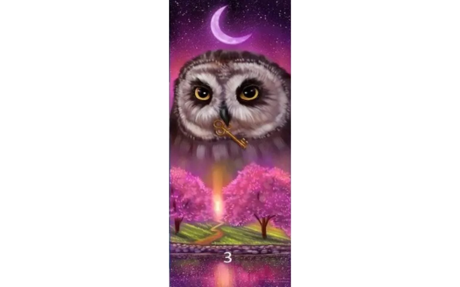 Choose One of the 4 Owls and Find Out the Truth About Yourself
