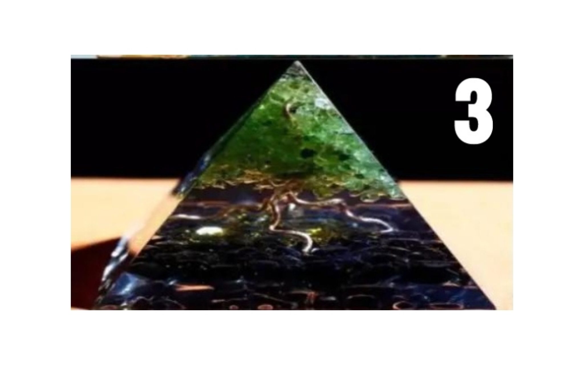 Choose a Spiritual Pyramid and Find Out What Your Special Gift Is