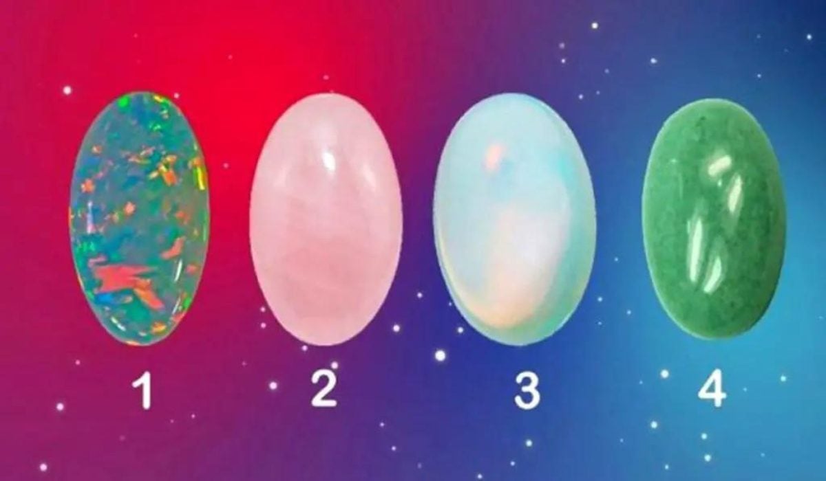 Choose A Crystal to Get A Free Psychic Reading to Help You Improve Your ...