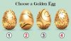 Choose the Golden Egg that You Prefer and Discover the Precious Message ...