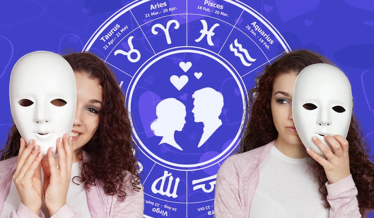 Three Zodiac Signs Known To Have Two Faces in Relationships