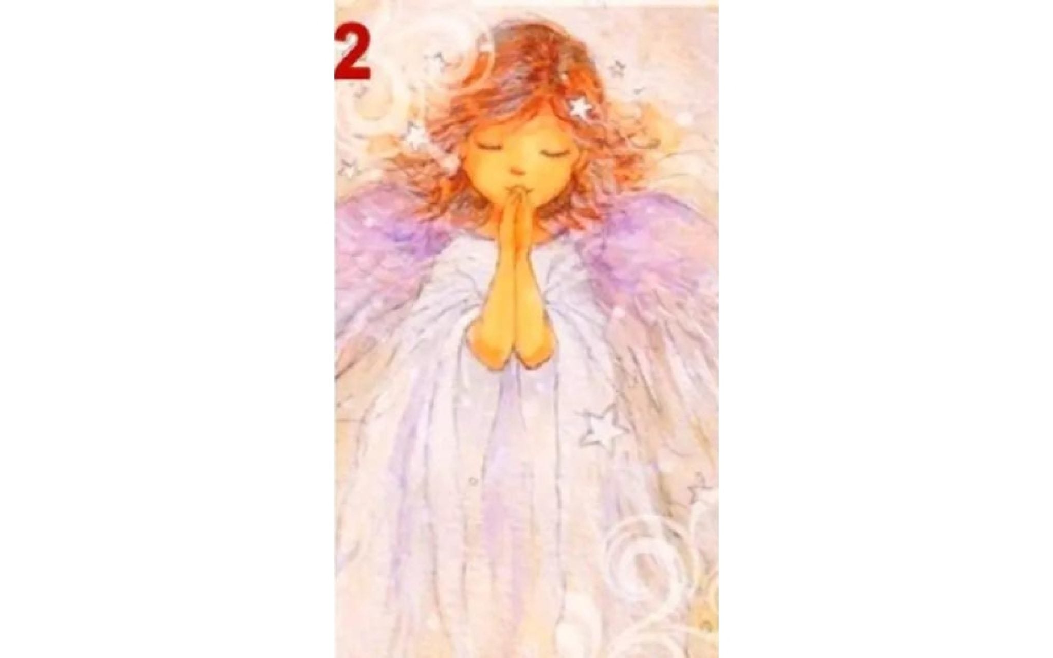 Choose The Angel That Attracts You The Most, For It Has A Very Special ...