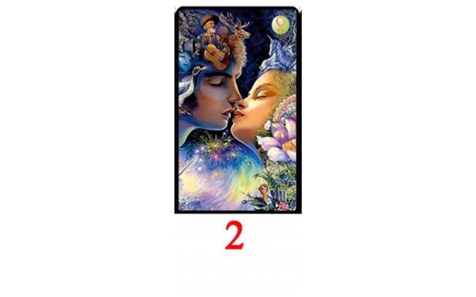 Choose the Love Card and Discover How Your Love Life Will Evolve in the ...
