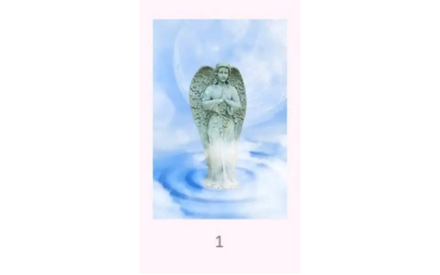 Choose One of the Three Angels and Receive a Powerful Divine Message