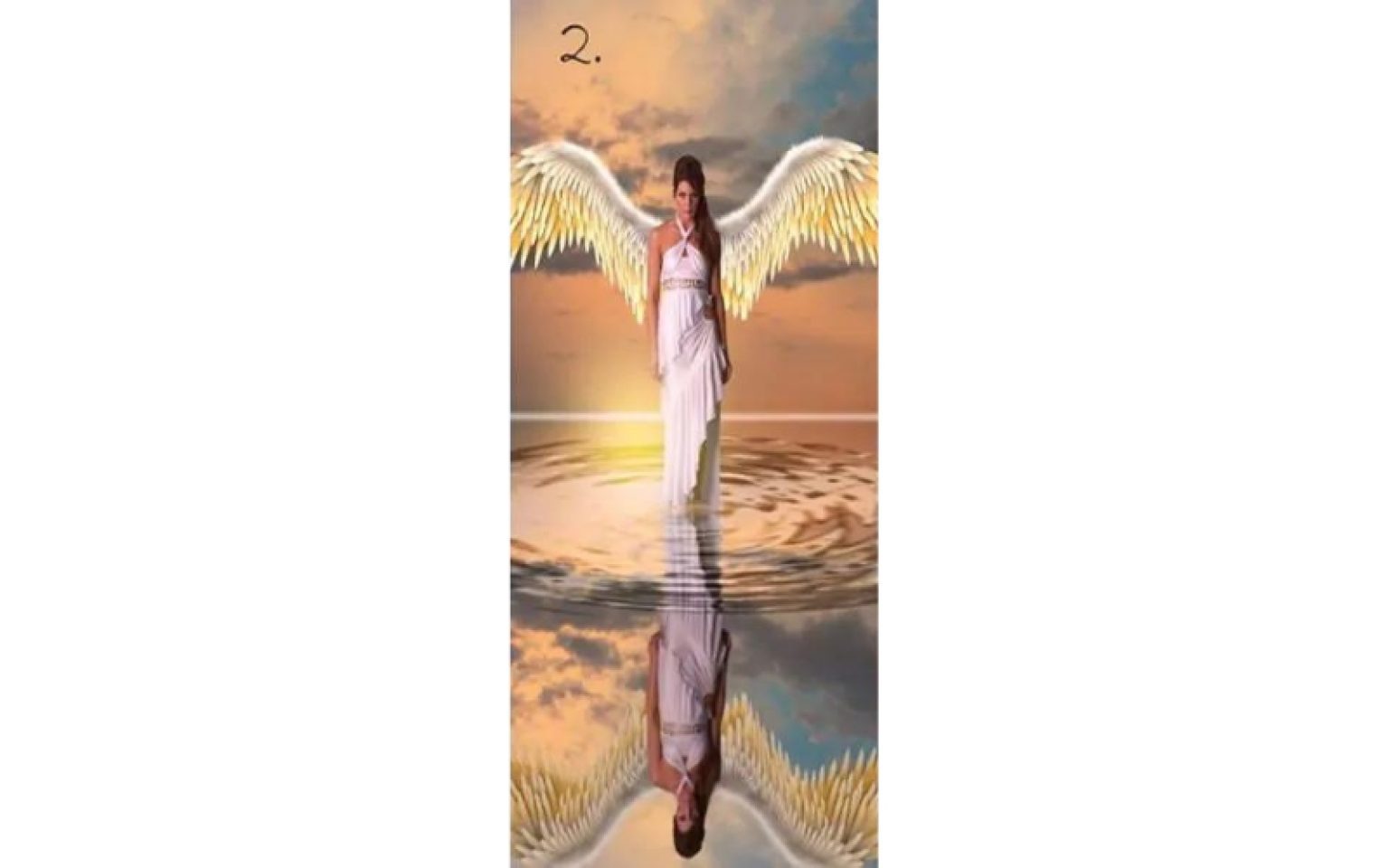 Make Your Choice and Learn What Your Guardian Angel Wants to Tell You