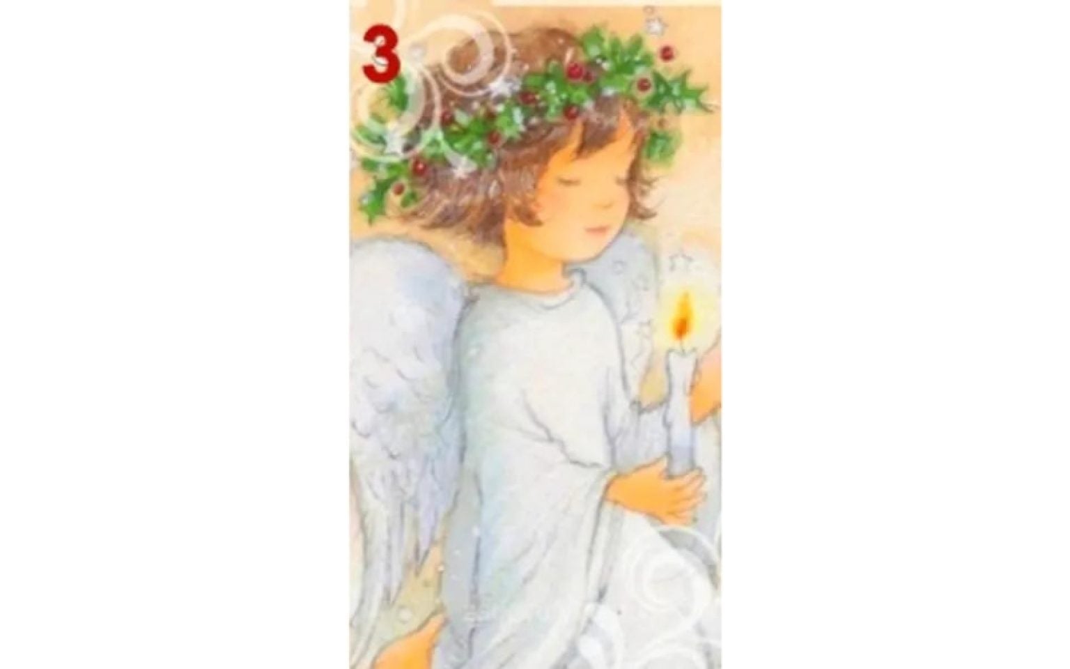 Choose The Angel That Attracts You The Most, For It Has A Very Special ...