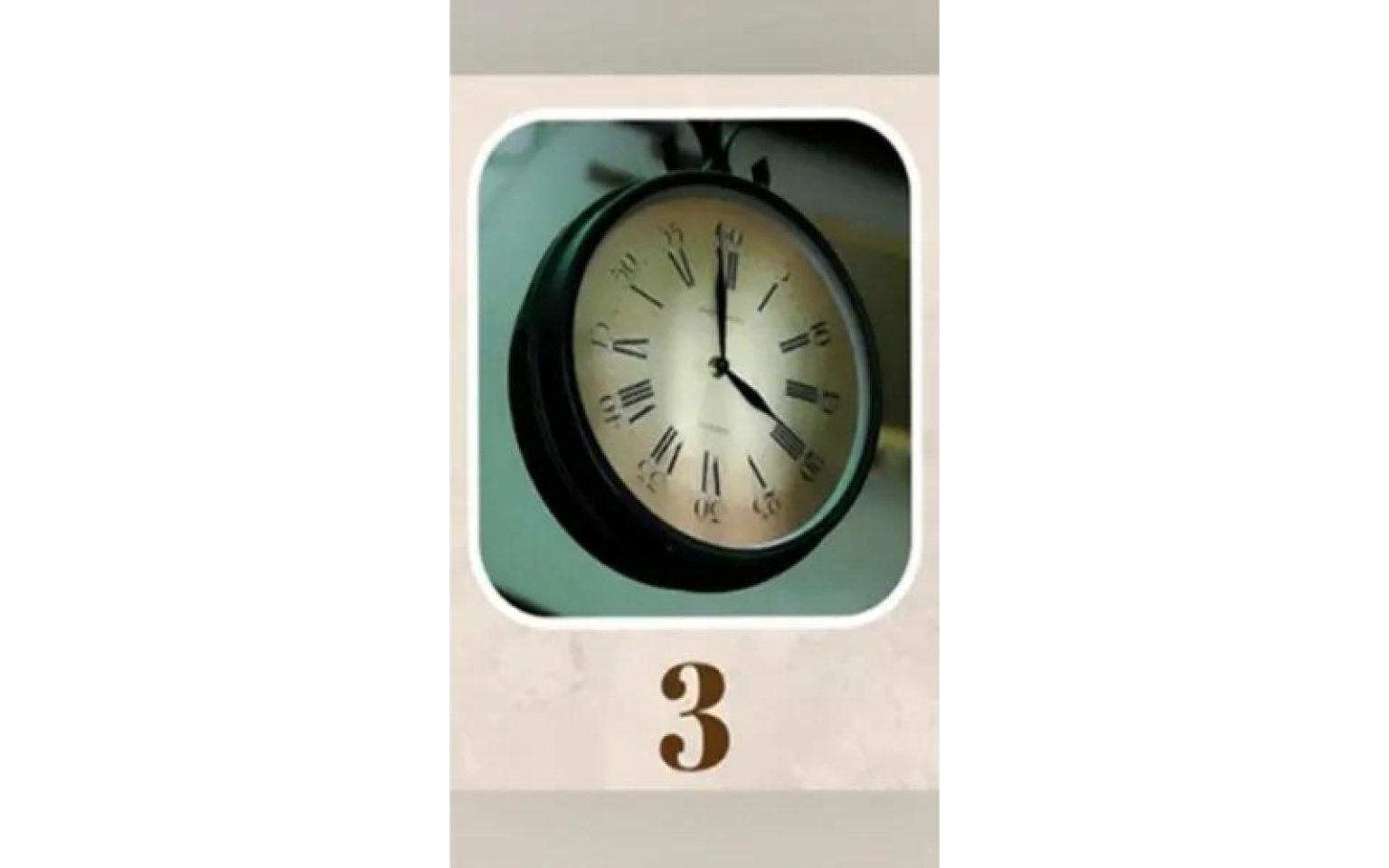 Do You Want To Know More About Your Past Life? Choose a Clock to Find Out