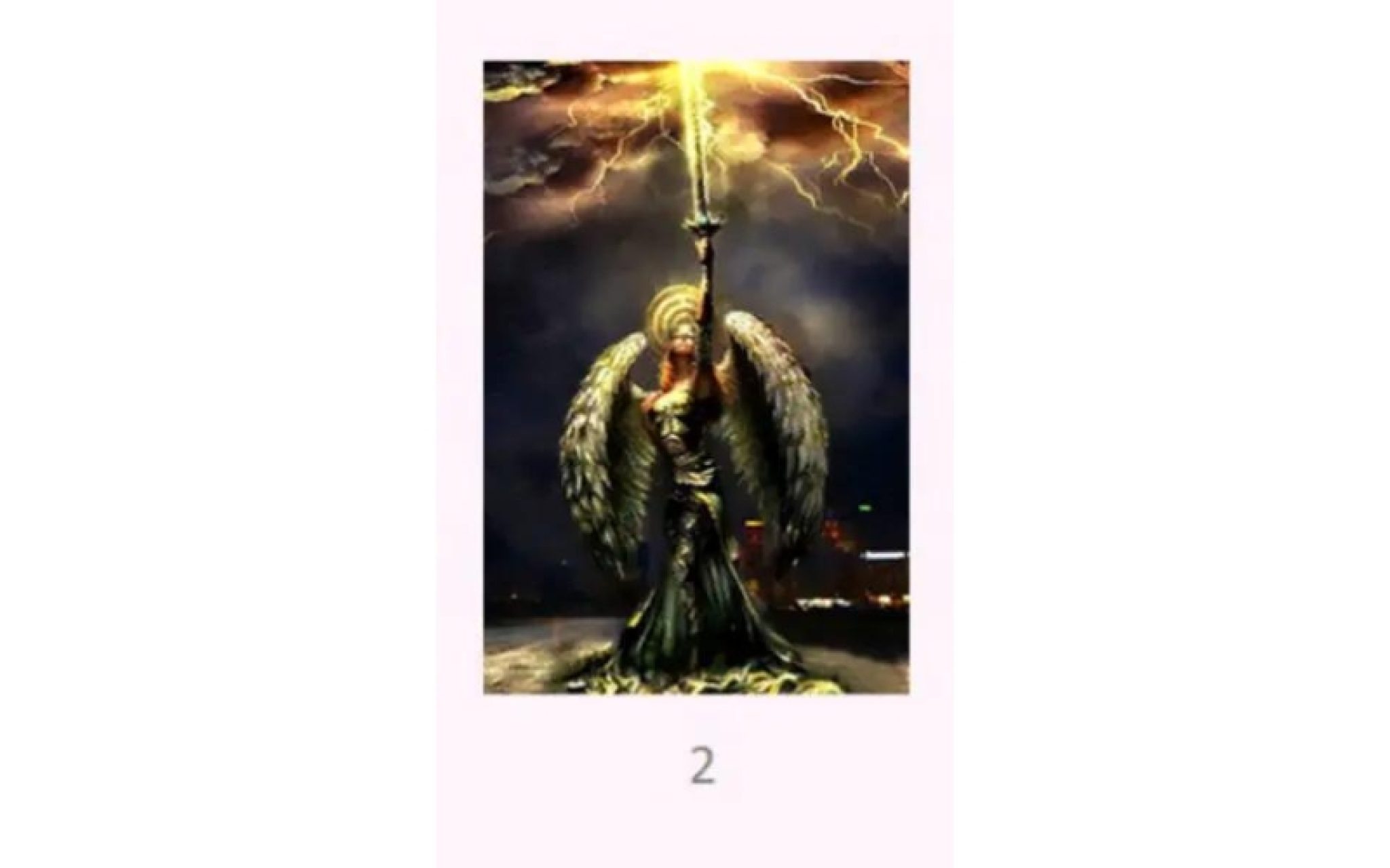 Choose One of the Three Angels and Receive a Powerful Divine Message
