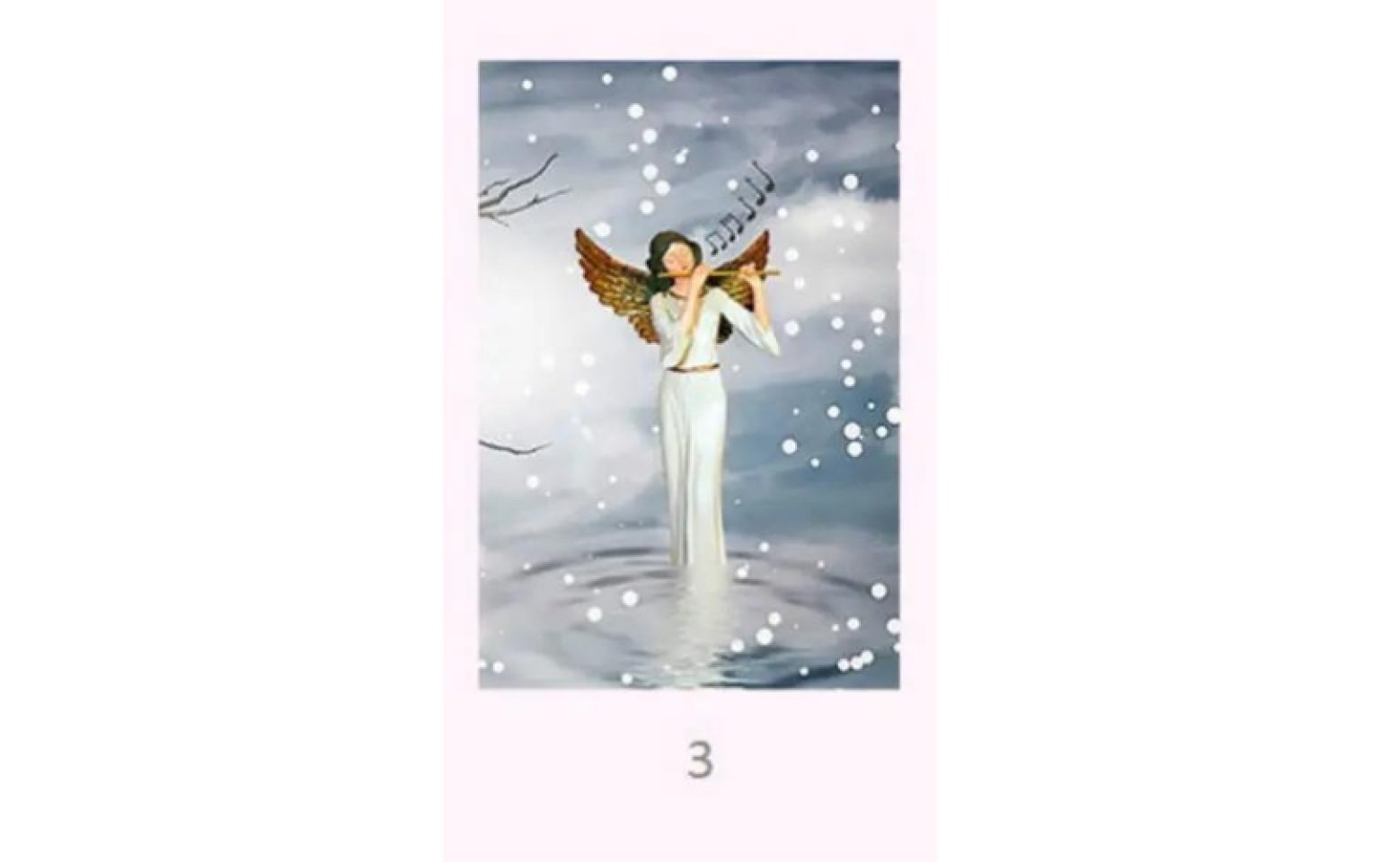 Choose One of the Three Angels and Receive a Powerful Divine Message