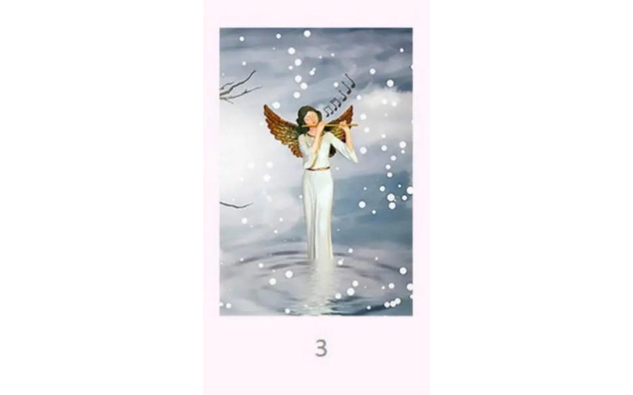 Choose One of the Three Angels and Receive a Powerful Divine Message